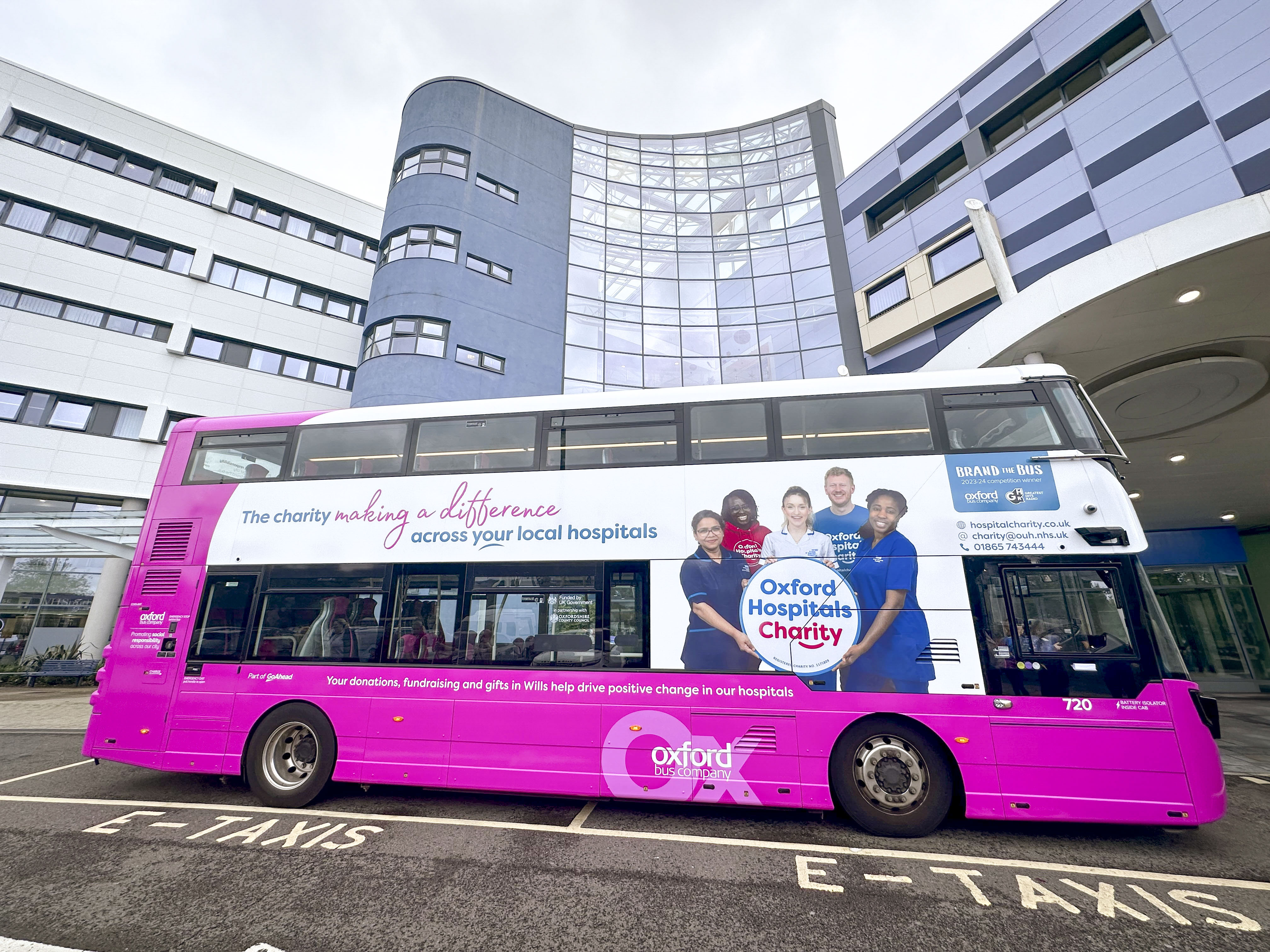 Public voting and entries open for Brand the Bus 2025 - Oxford Bus ...